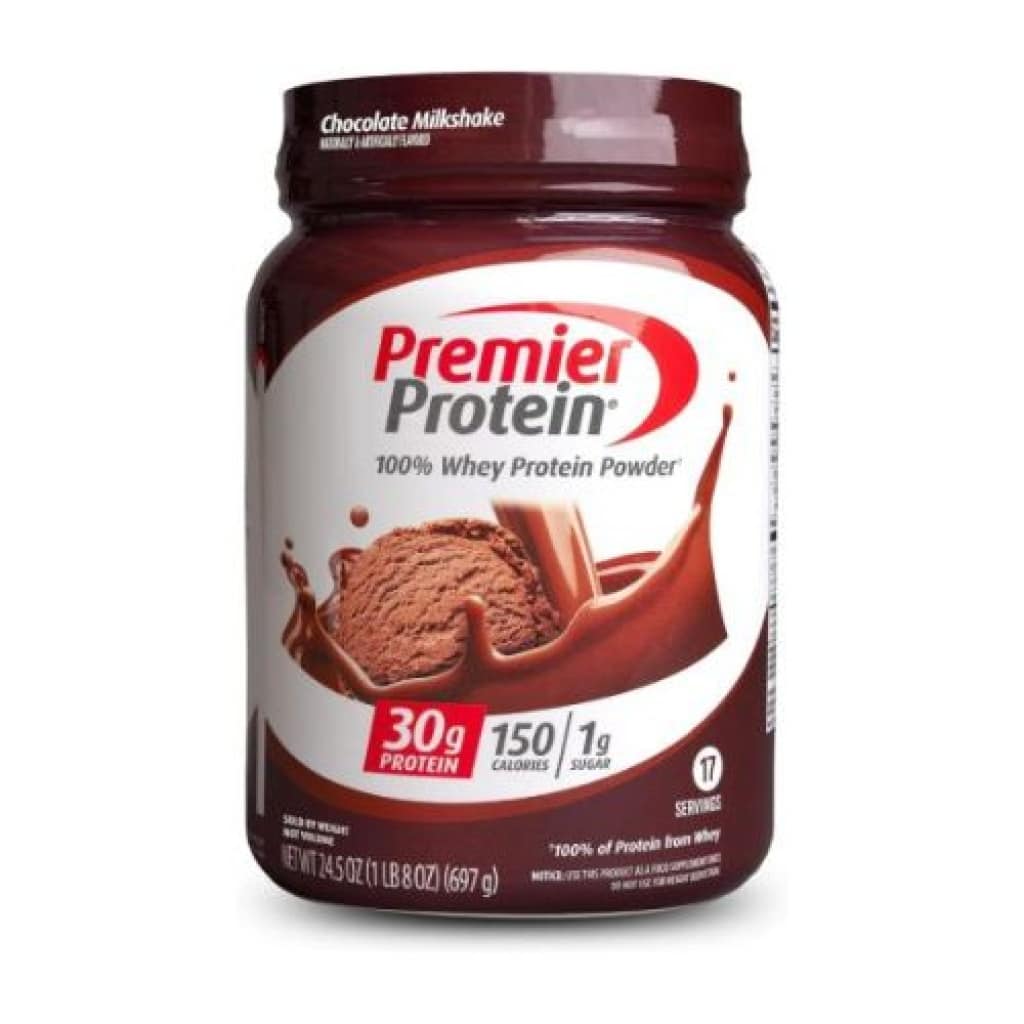 Premier Protein Proteína en Polvo, 30g de Proteína, 1g de Azúcar, 24.5 ...